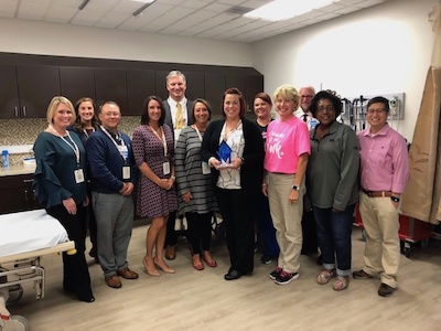 Georgetown Community Hospital Receives "Innovation Award"