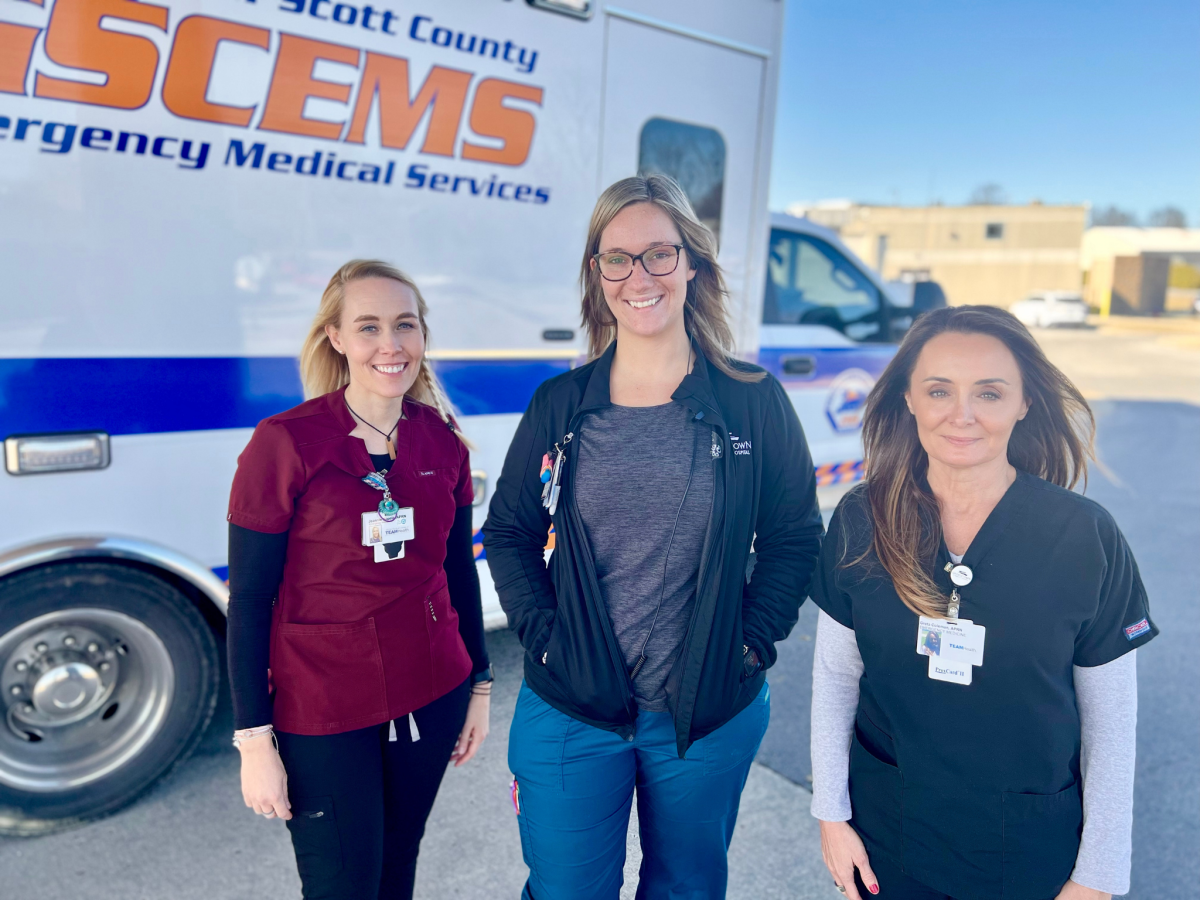 Careers | Georgetown Community Hospital