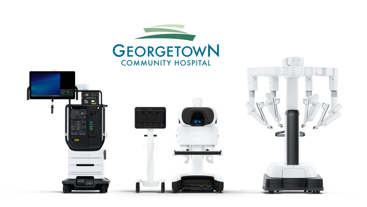 Georgetown Community Hospital, a Center of Excellence in Robotic ...